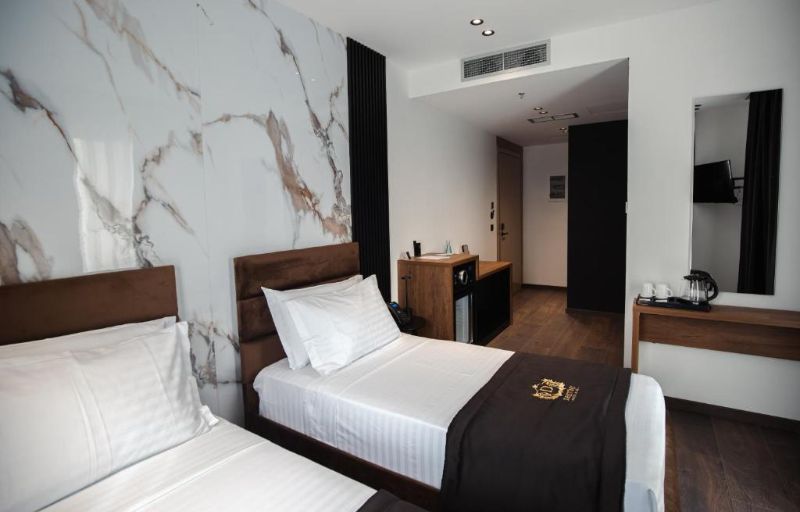 Rooms - Destiny Hotel & Spa, Tirana, Albania